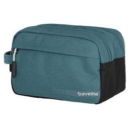 Travelite Kick Off Kulturtasche 26 cm 5 l - Blau