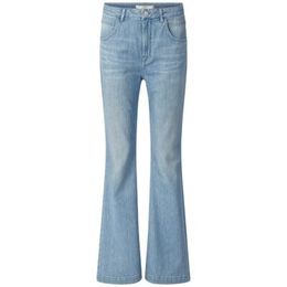 LANIUS Damenjeans Flared
