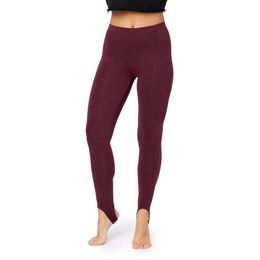 Bellivalini Leggings Damen Warme Thermoleggings BLV50-321 (1-tlg) Gefüttert