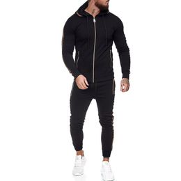 OneRedox Jogginganzug JG-1424 (Sportanzug Jogger Trainingsanzug)