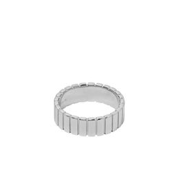 Esprit Silberring Gerippter Ring