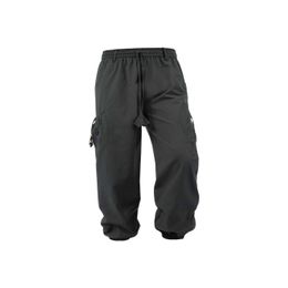 Kunst und Magie Cargohose Kunst und Magie Unisex Goa Pluderhose Pumphose Freizeithose Cargohose