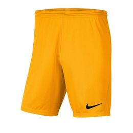 Nike Sporthose Park III Short