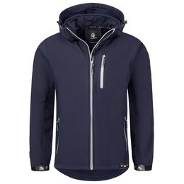 Rock Creek Outdoorjacke Herren Gr&ouml;&szlig;e 4XL navy