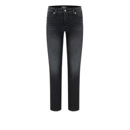 CAMBIO Regular-fit-Jeans Piper cropped