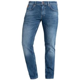 M.O.D. Miracle of Denim 5-Pocket-Jeans MOD JEANS THOMAS NOS nelson blue SP19-1015.2659