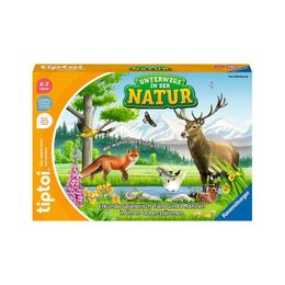 RAVENSBURGER VERLAG tiptoi® Unterwegs in der Natur