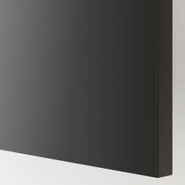 IKEA METOD Wandschr horiz. 2 Türen/Drucksystem