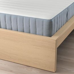 IKEA MALM Bettgestell mit Matratze