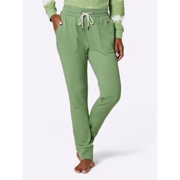 feel good Damen Hose, eucalyptus, Größe 36/38