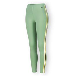 feel good Damen Leggings, eucalyptus, Gr&ouml;&szlig;e 52/54