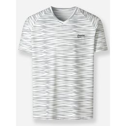 Catamaran Sports Herren Funktionsshirt, wei&szlig;, Gr&ouml;&szlig;e 48/50