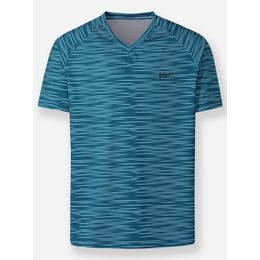 Catamaran Sports Herren Funktionsshirt, aquapetrol, Gr&ouml;&szlig;e 60/62