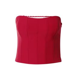 Guido Maria Kretschmer Women Top 'Thea' Damen Gr&ouml;&szlig;e XS feuerrot