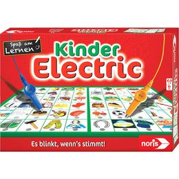Noris Kinder Electric Kinderspiel Mehrfarbig