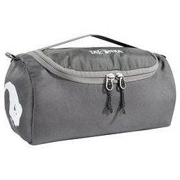 Tatonka Care Barrel Kulturtasche 26 cm 3 l - Grau