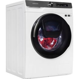 E (A bis G) Samsung Waschtrockner "WD80T554ABT" AddWash weiß Waschtrockner Bestseller