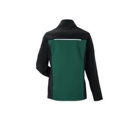 Planam Arbeitshose Damen Hybridjacke Norit grün/schwarz Größe 46 (1-tlg)