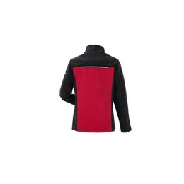 Planam Arbeitshose Damen Hybridjacke Norit rot/schwarz Größe 34 (1-tlg)
