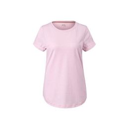 Tchibo Longshirt - Rosé/Meliert - Gr.: S