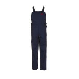 Planam Arbeitslatzhose Latzhose BW 270 hydronblau Größe 58 (1-tlg)