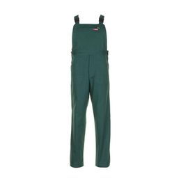 Planam Arbeitslatzhose Latzhose BW 270 grün Größe 50 (1-tlg)