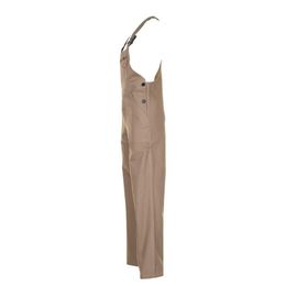 Planam Arbeitslatzhose Latzhose BW 290 khaki Größe 64 (1-tlg)