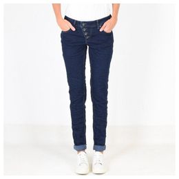 Buena Vista Stretch-Jeans Buena Vista MALIBU raw blue 888 B5001 333.8440