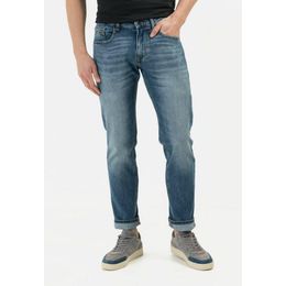 Camel Active 5-Pocket-Jeans 5-Pocket Jeans Slim Fit