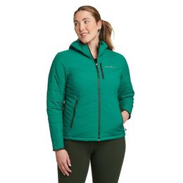 Eddie Bauer Funktionsjacke Ignitelite Stretch Reversible mit Kapuze