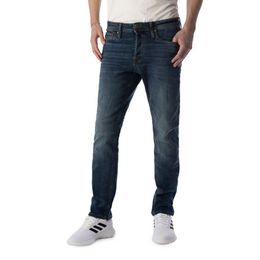 Jack & Jones Jack & Jones Straight-Jeans JACK & JONES JEANS TIM AM