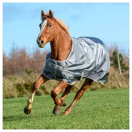 Bucas Pferde-Thermodecke Bucas Smartex Turnout Medium Big Neck 150g