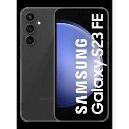 Samsung Galaxy S23 FE 128GB - Grau - Ohne Vertrag - Dual-SIM