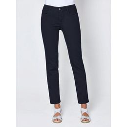 Ascari Bequeme Jeans, blau