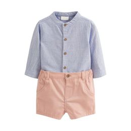 next Hemd & Hose 2-teiliges Baby-Set mit Bodysuit und Hose (2-tlg)