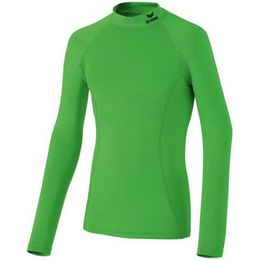 Erima Laufshirt Support Langarm Sportshirt Fussball Funktionsshirt Shirt Longsleeve Pullover