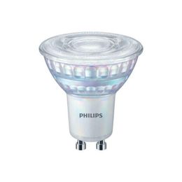 Philips - Master-glühbirne led spot vle mlvgu108096536-gu10 6,2w 6500k