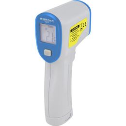 350C12 Infrarot-Thermometer Optik 12:1 -50 - 350 °c Pyrometer - Basetech