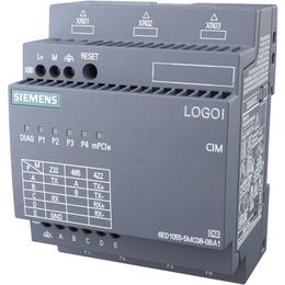 Logo cim SPS-Erweiterungsmodul 24 v/dc - Siemens