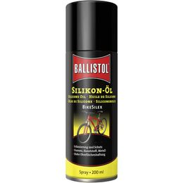 BALLISTOL - BikeSilex Silikonspray 28089 200 ml