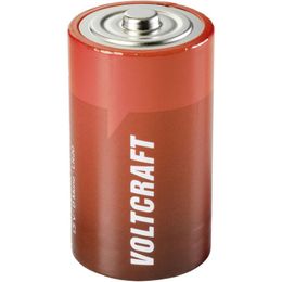 LR20 Mono (D)-Batterie Alkali-Mangan 18000 mAh 1.5 v 1 St. - Voltcraft