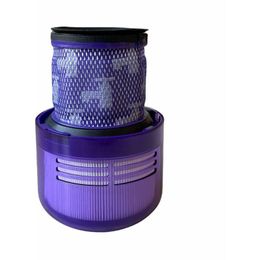 daniplus - Filter, Filtereinheit, Staubsaugerfilter kompatibel zu Dyson V11 SV14 V15 - Nr.: 970013-02