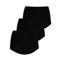 TEYLI Panty 'Simi' Damen Gr&ouml;&szlig;e XL schwarz