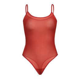 TEYLI Body 'Sophi' Damen Gr&ouml;&szlig;e XL rot