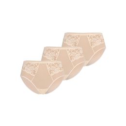 TEYLI Panty 'Vida' Damen Gr&ouml;&szlig;e XXL beige Winterschuhe