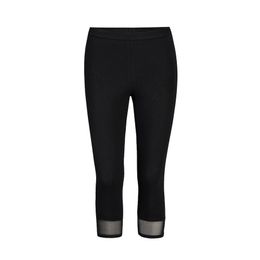 Teyli Leggings female Black size 3XL