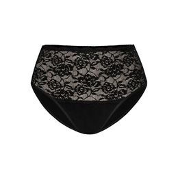 Teyli Boyshorts 'Violetta' female Black size 3XL