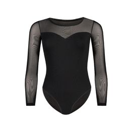Teyli Shirt Bodysuit 'Willow' female Black size M