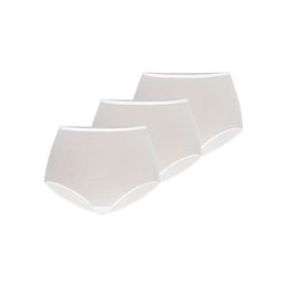 TEYLI Panty 'Retro' Damen Gr&ouml;&szlig;e XL offwhite / naturwei&szlig;
