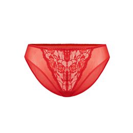 TEYLI Panty 'Glamour' Damen Größe XXL rot